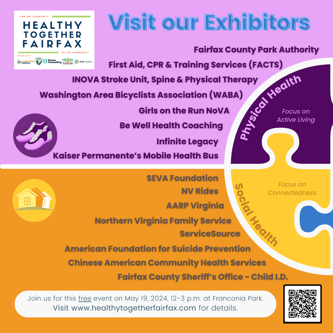 Healthy Together Fairfax — PoP Health LLC