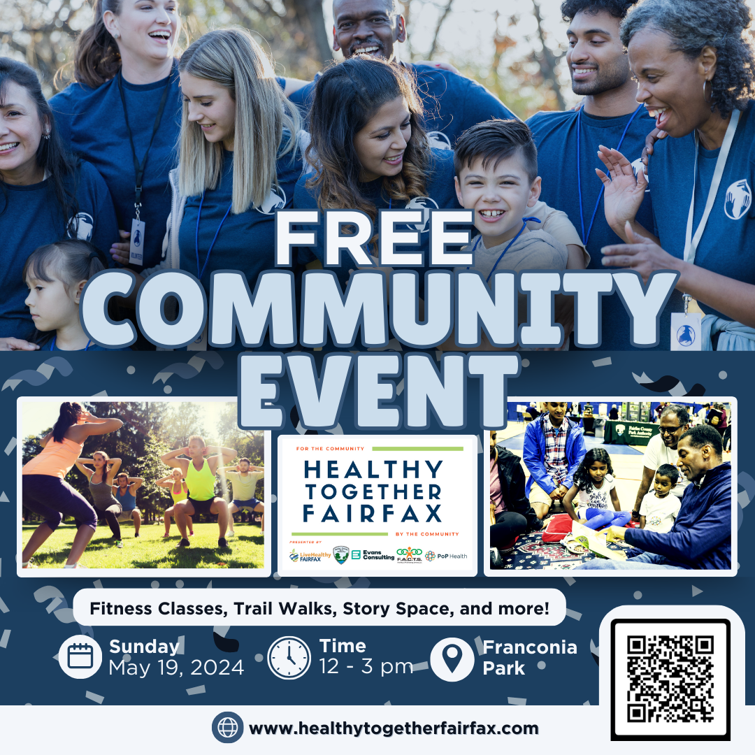 Healthy Together Fairfax — PoP Health LLC