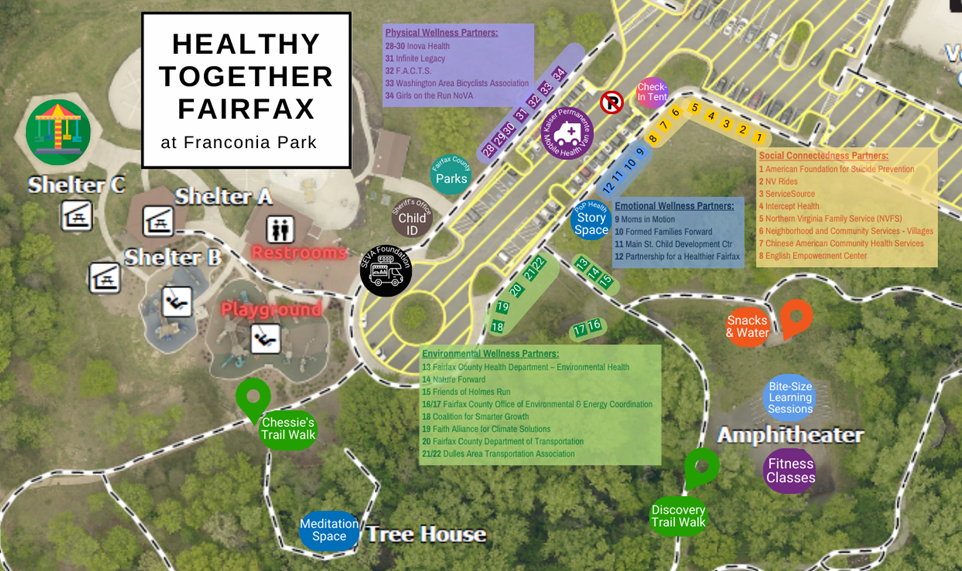 Healthy Together Fairfax — PoP Health LLC
