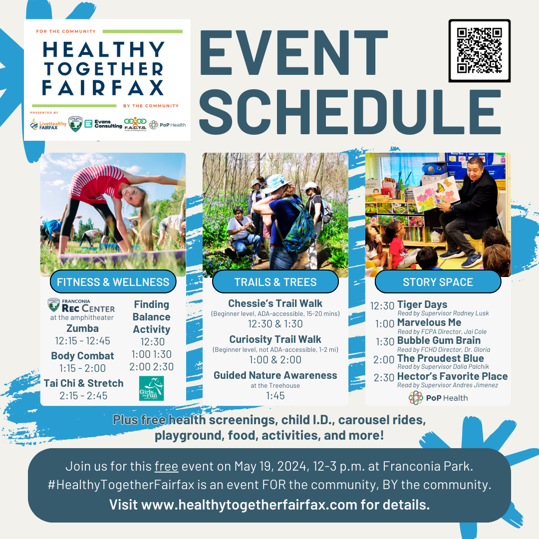 Healthy Together Fairfax — PoP Health LLC