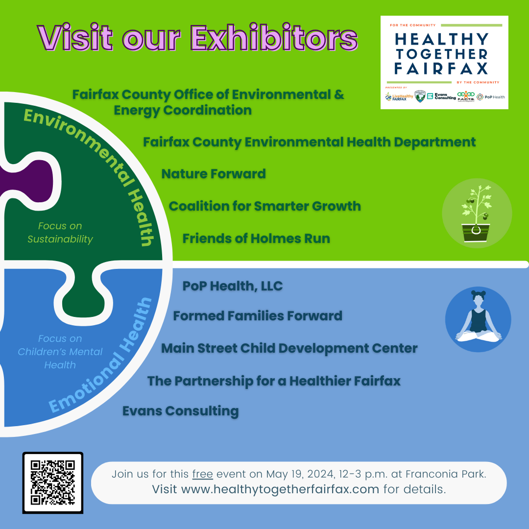 Healthy Together Fairfax — PoP Health LLC