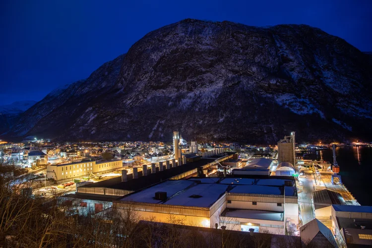 General 6 — Snøheia industrikraft