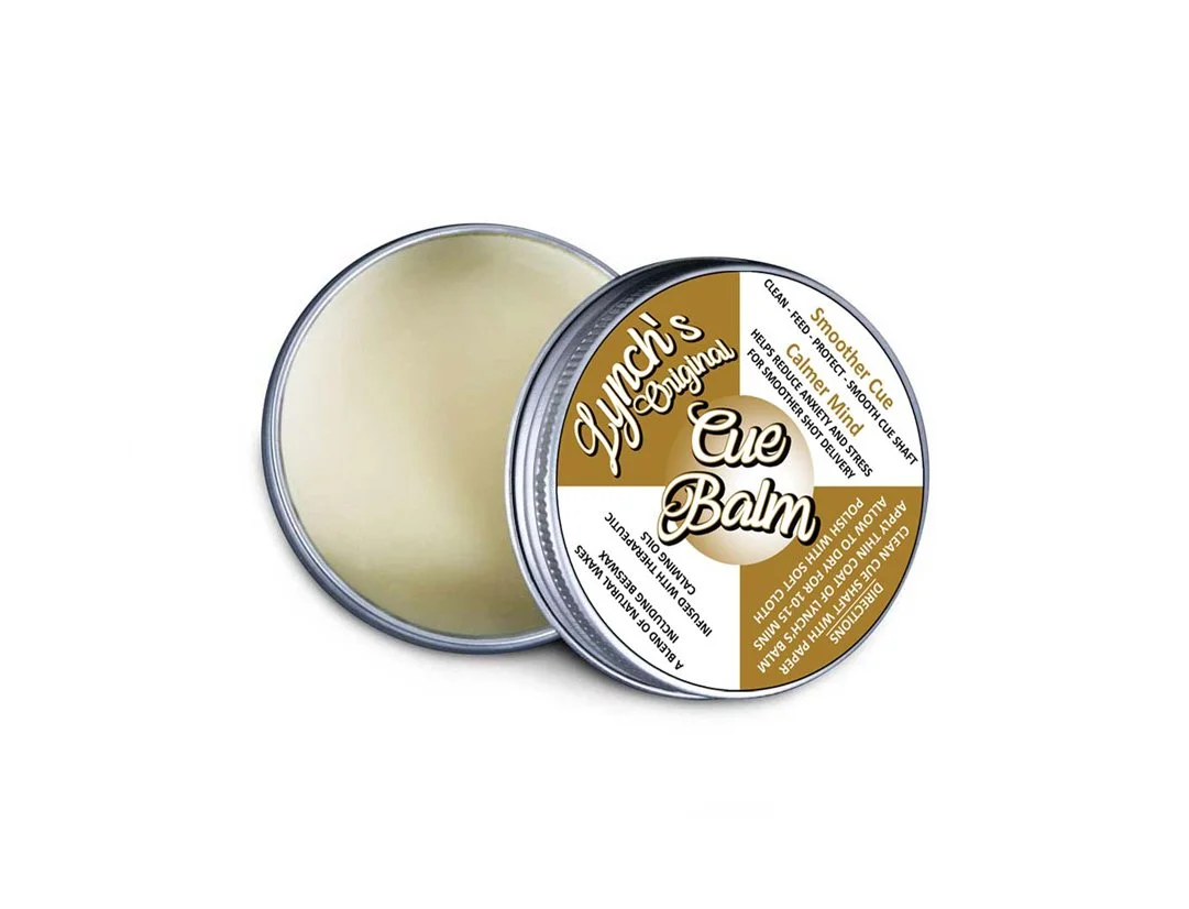 Lynch's Cue Balm — 8 Ball Direct