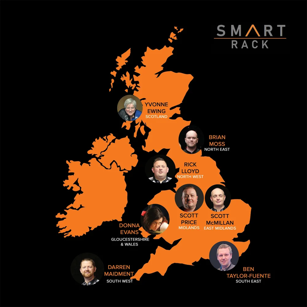 Pro Refs — 8 Ball Direct