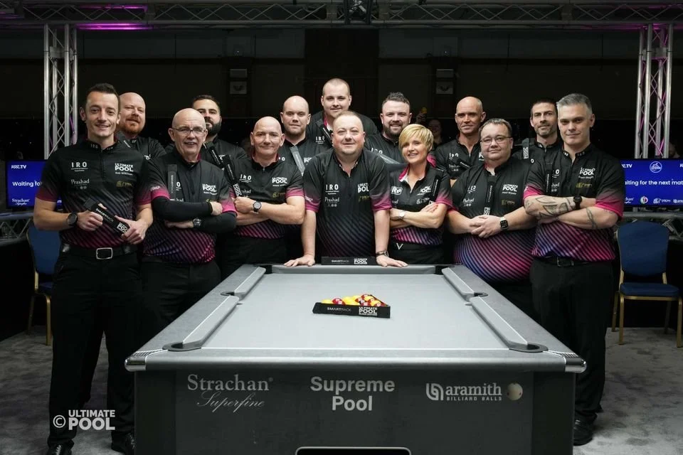 Pro Refs — 8 Ball Direct