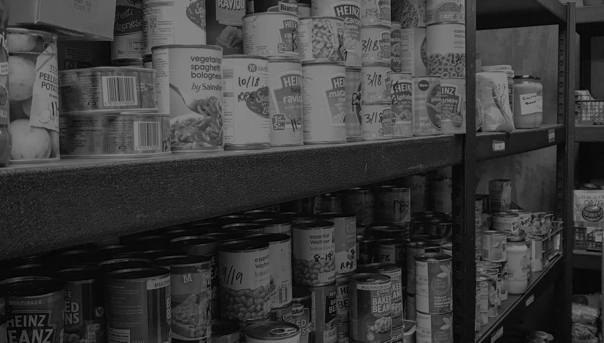 Food Bank - Distribution Points — Restore Northampton