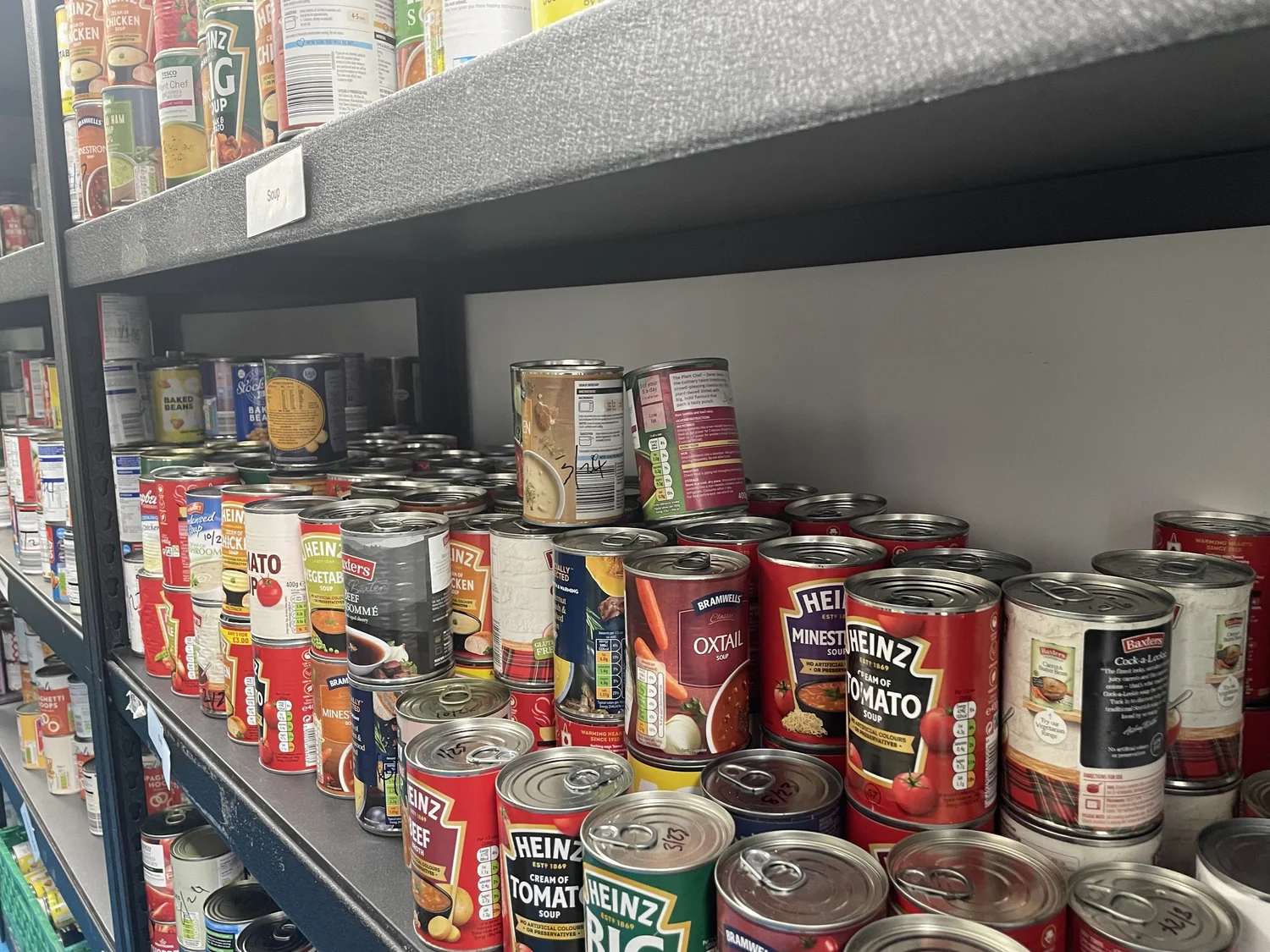 Food Bank — Restore Northampton