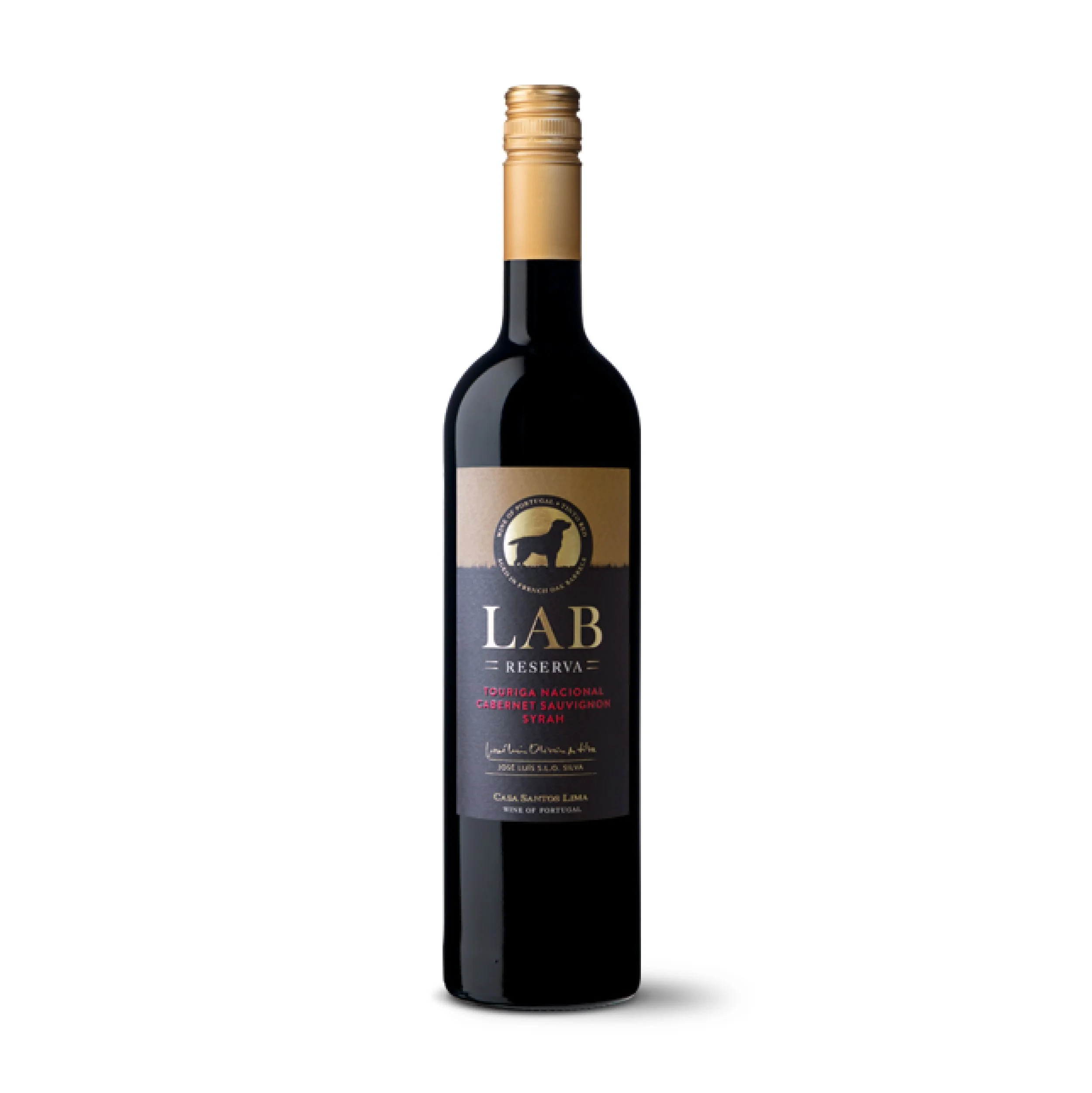 Lab Reserva Red — Grace Campbell Wines