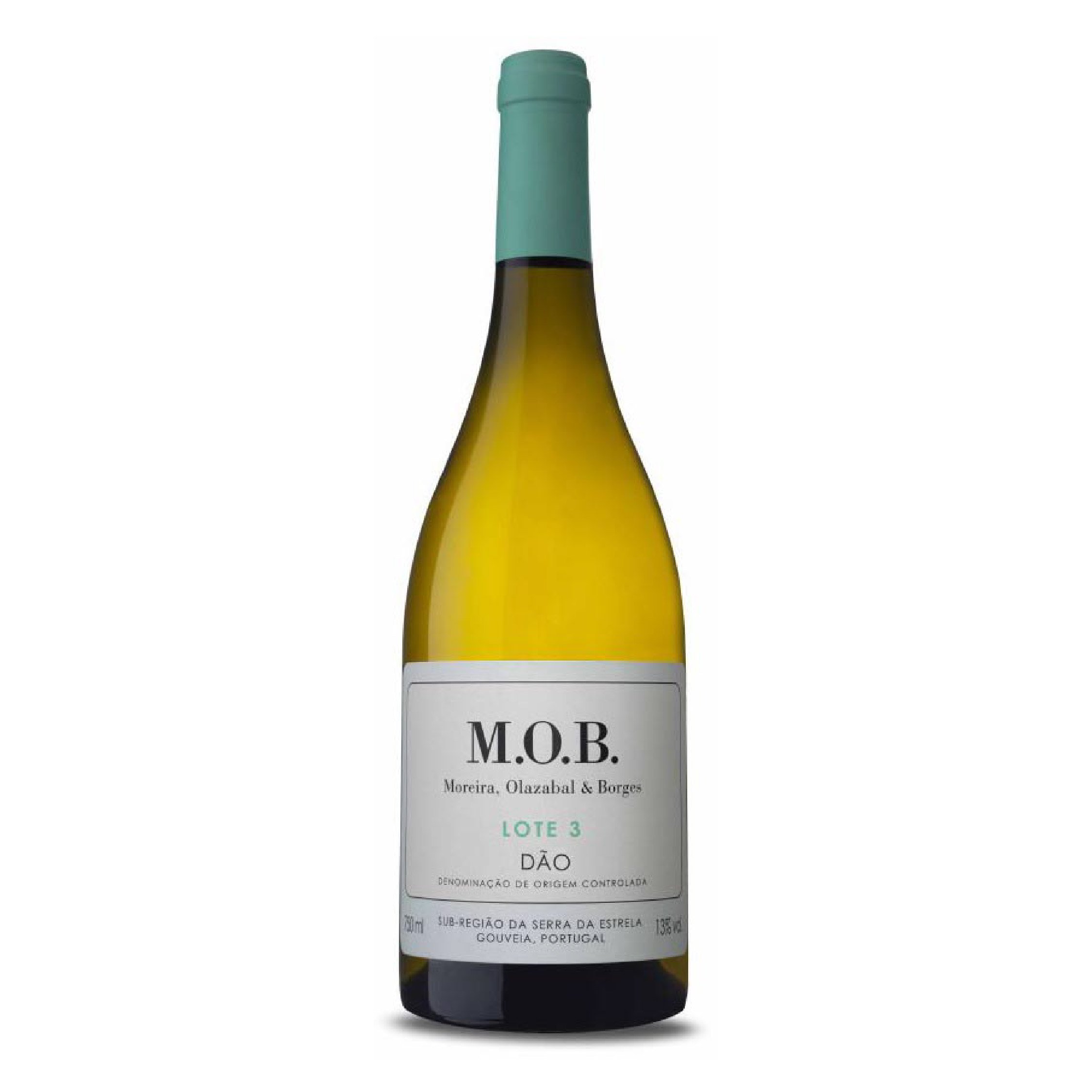 Lote 3 - Dão Doc White 2022 — Grace Campbell Wines