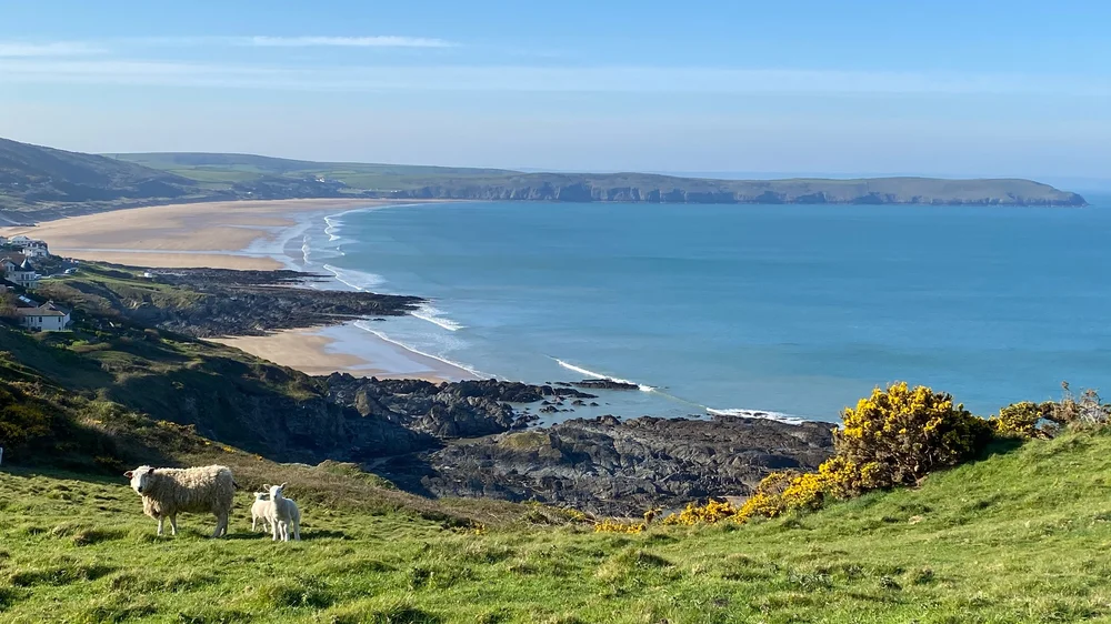 MORTEHOE — Seascape Hideaways