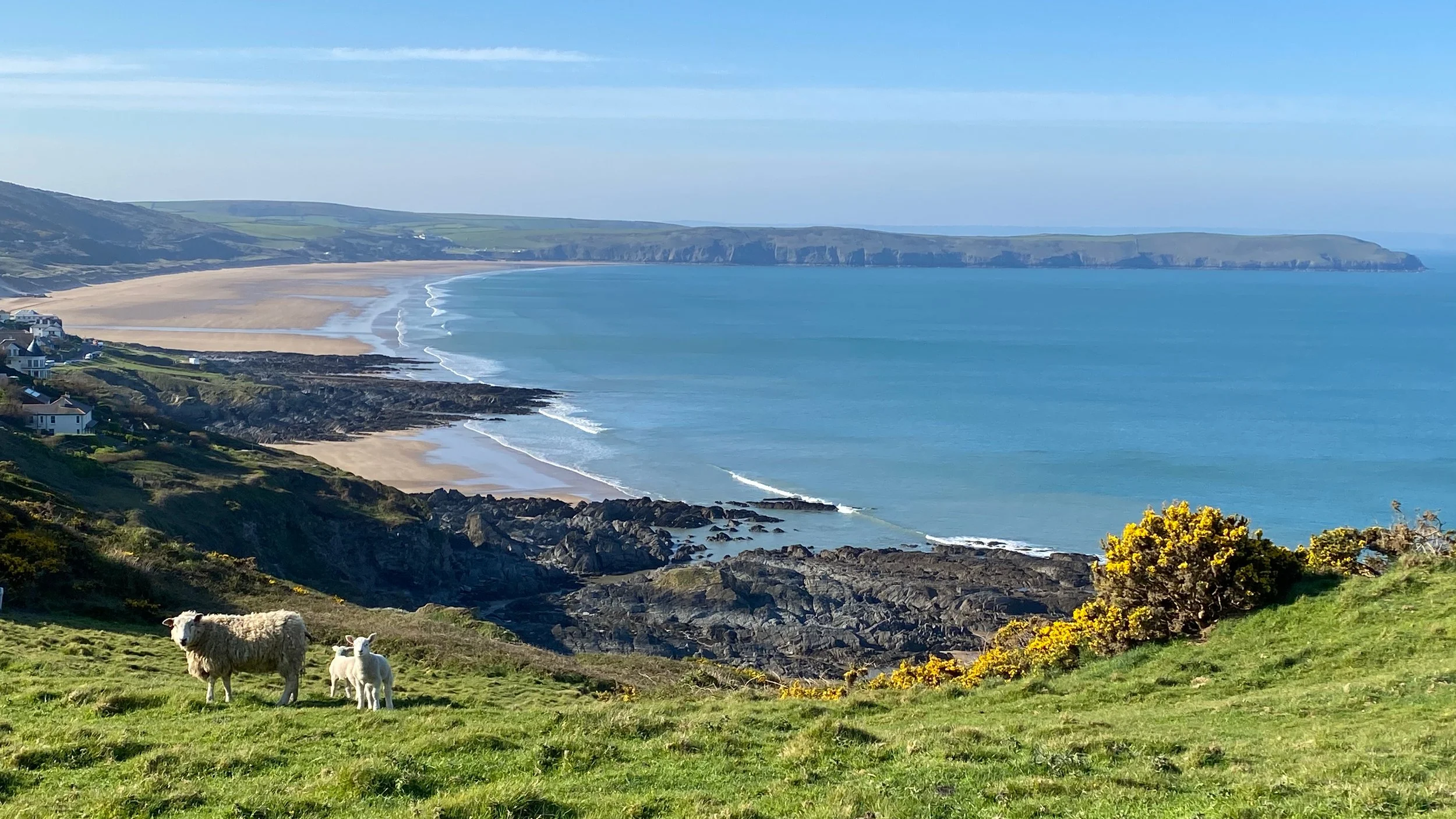 MORTEHOE — Seascape Hideaways