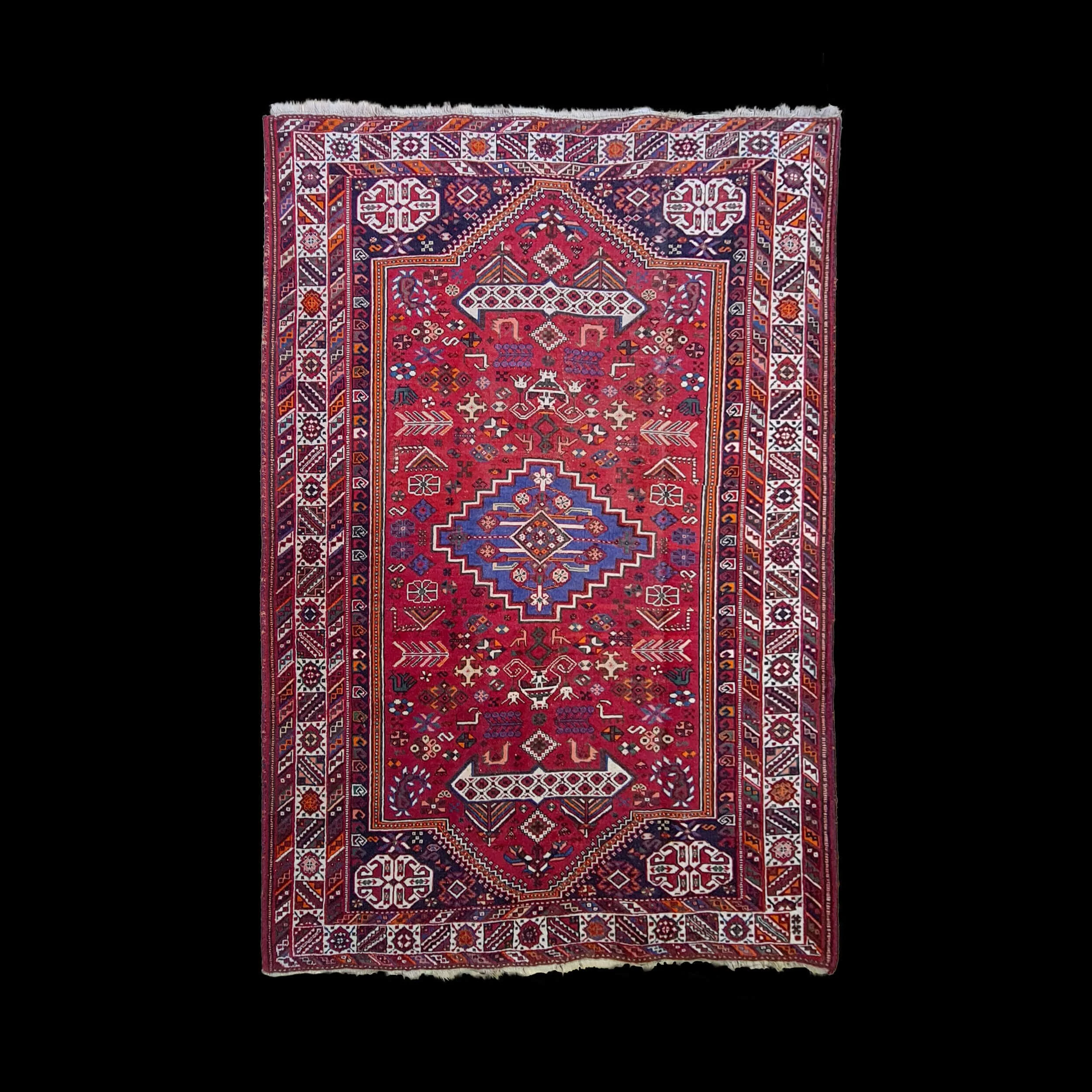Antique Rugs — Rosewood Gallery