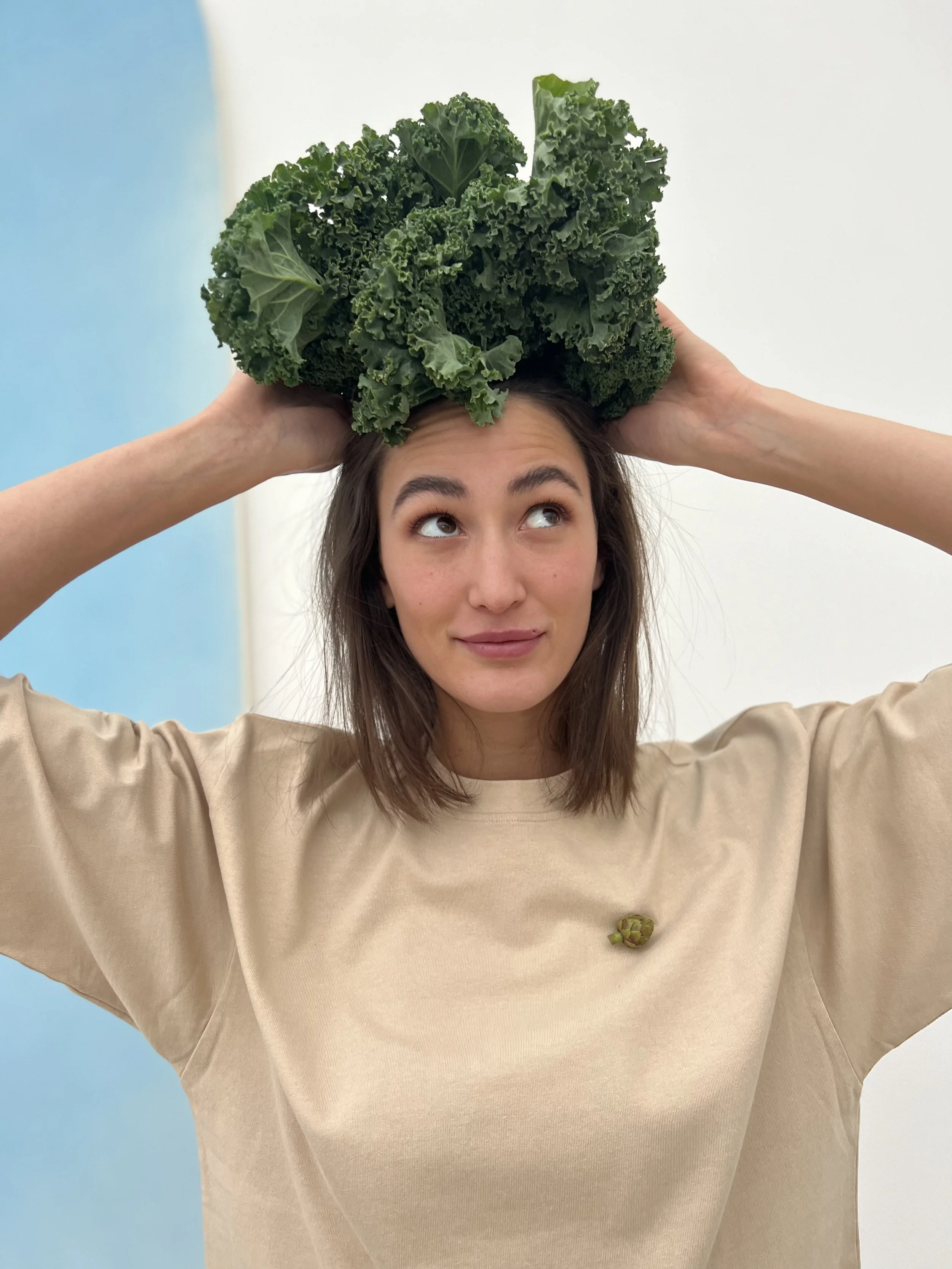 Website Vegetable Sweater
