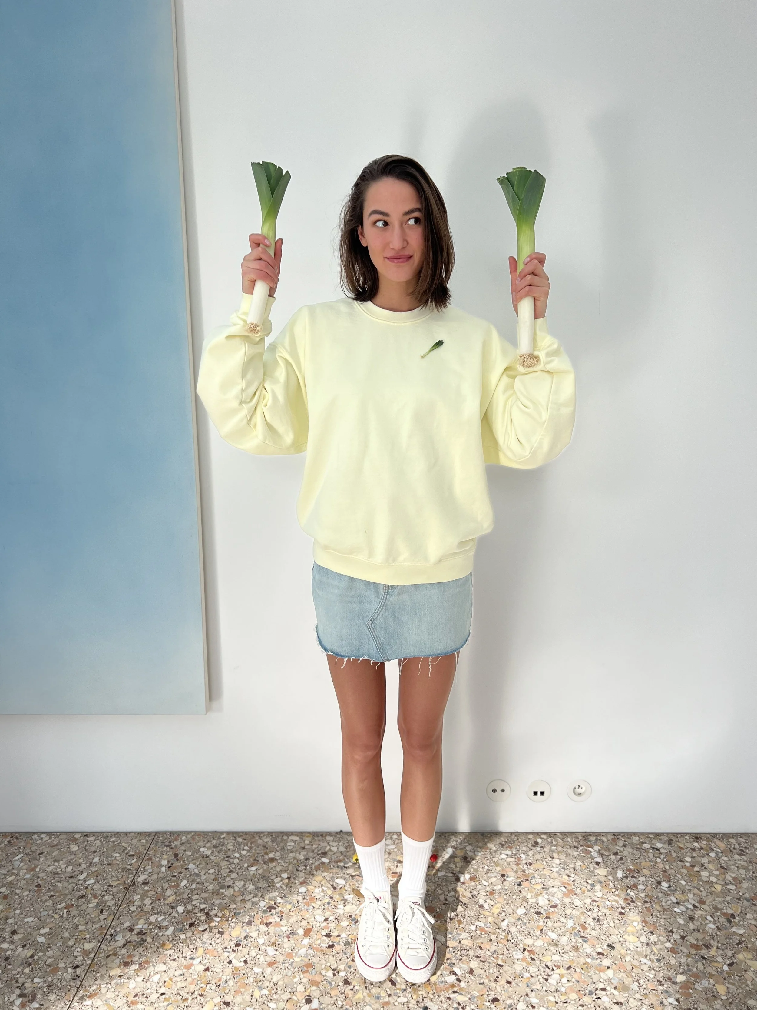 Website Vegetable Sweater