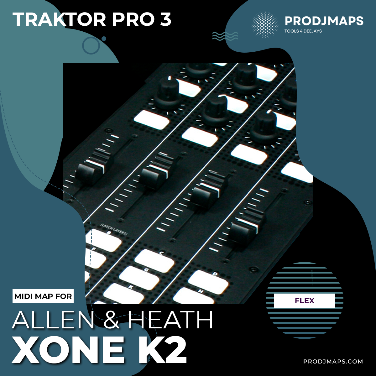 Mapeos — PRO DJ Maps