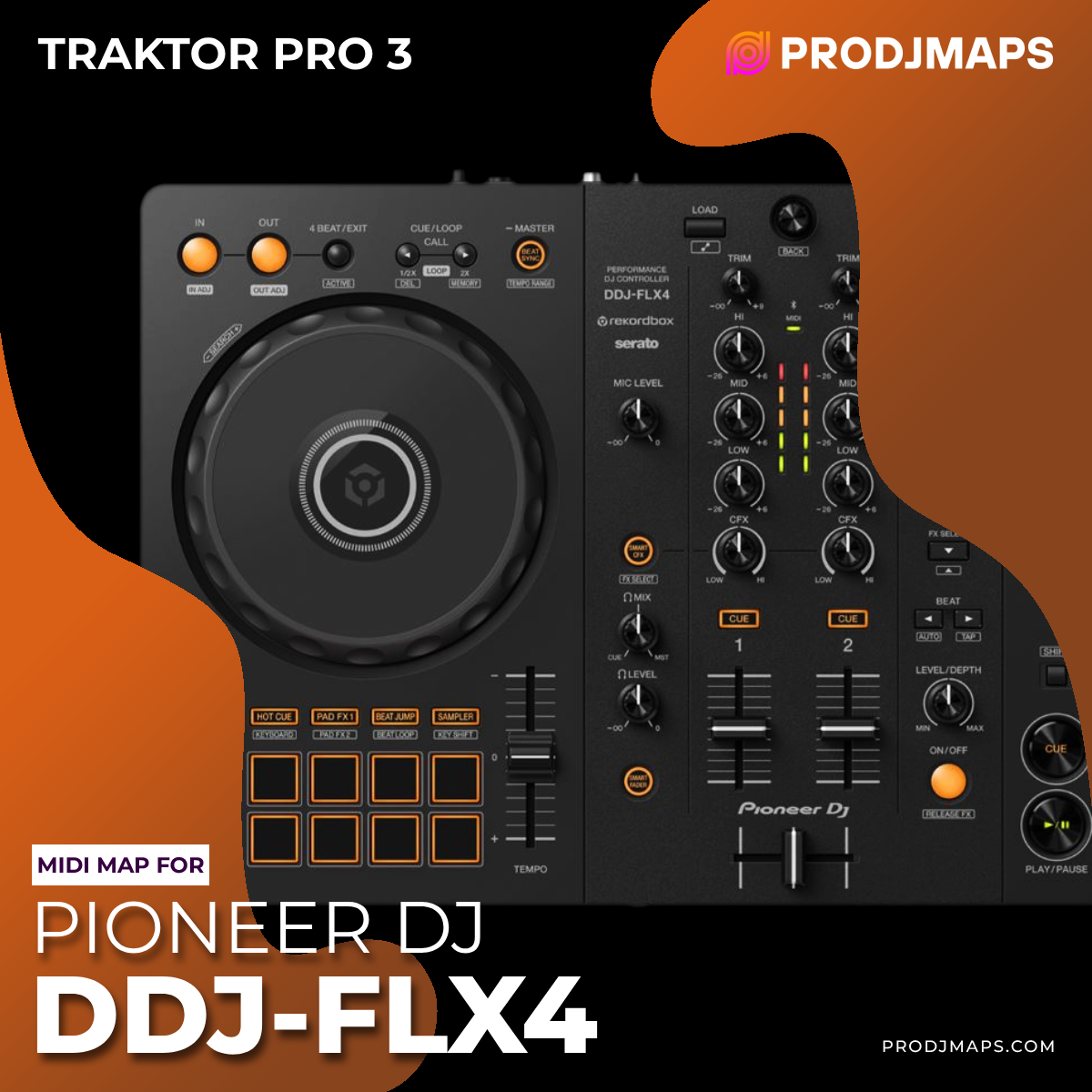PRODJMAPS | Mapeos de Traktor para DJs