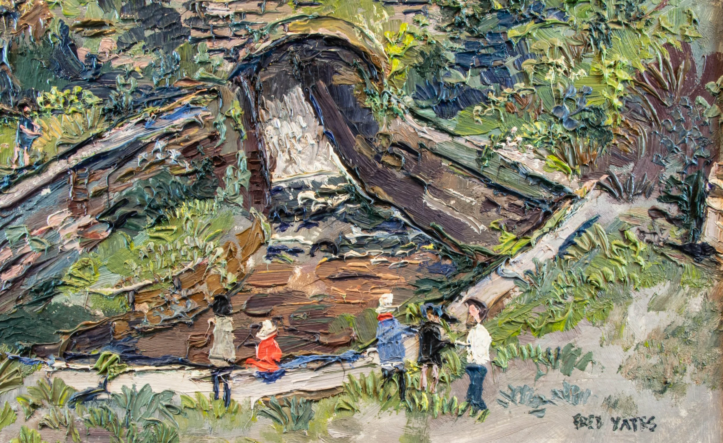 Rastall Art | 20th Century British Artists and Paintings