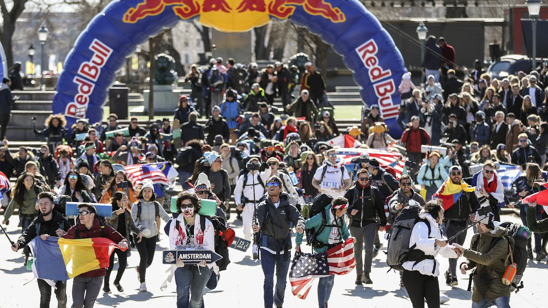 Red Bull Case Study — Heehaw