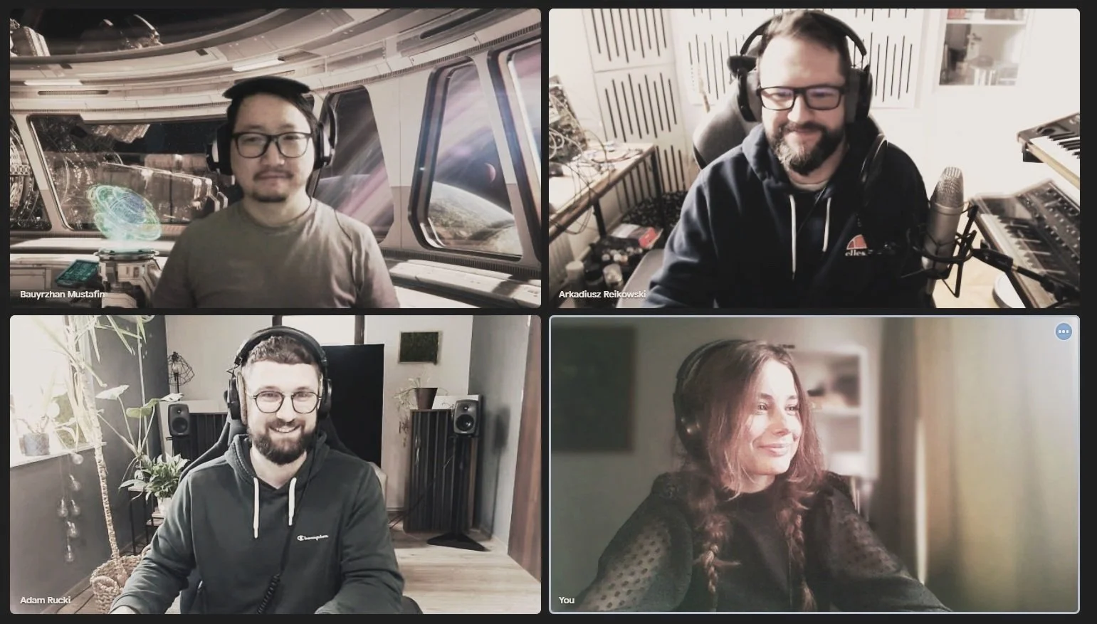 About Flatter Than Earth: Pioneering Remote Game Development & Artistic ...