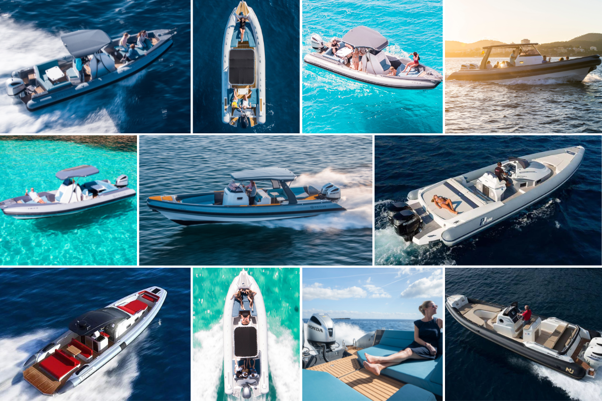 RIB Club The Private Members' Club For People Who Love Boating