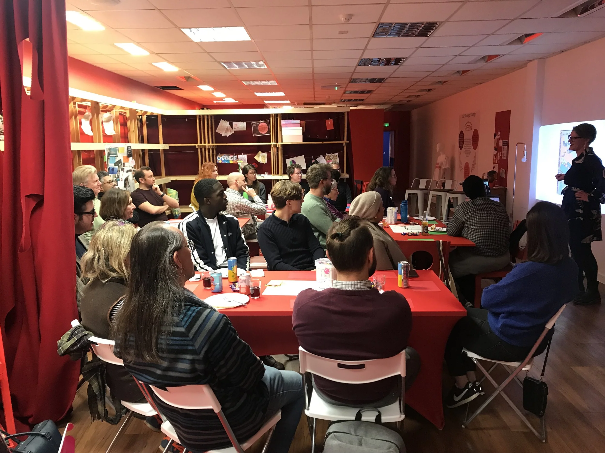 Organisational Membership — Together Culture CAMBRIDGE