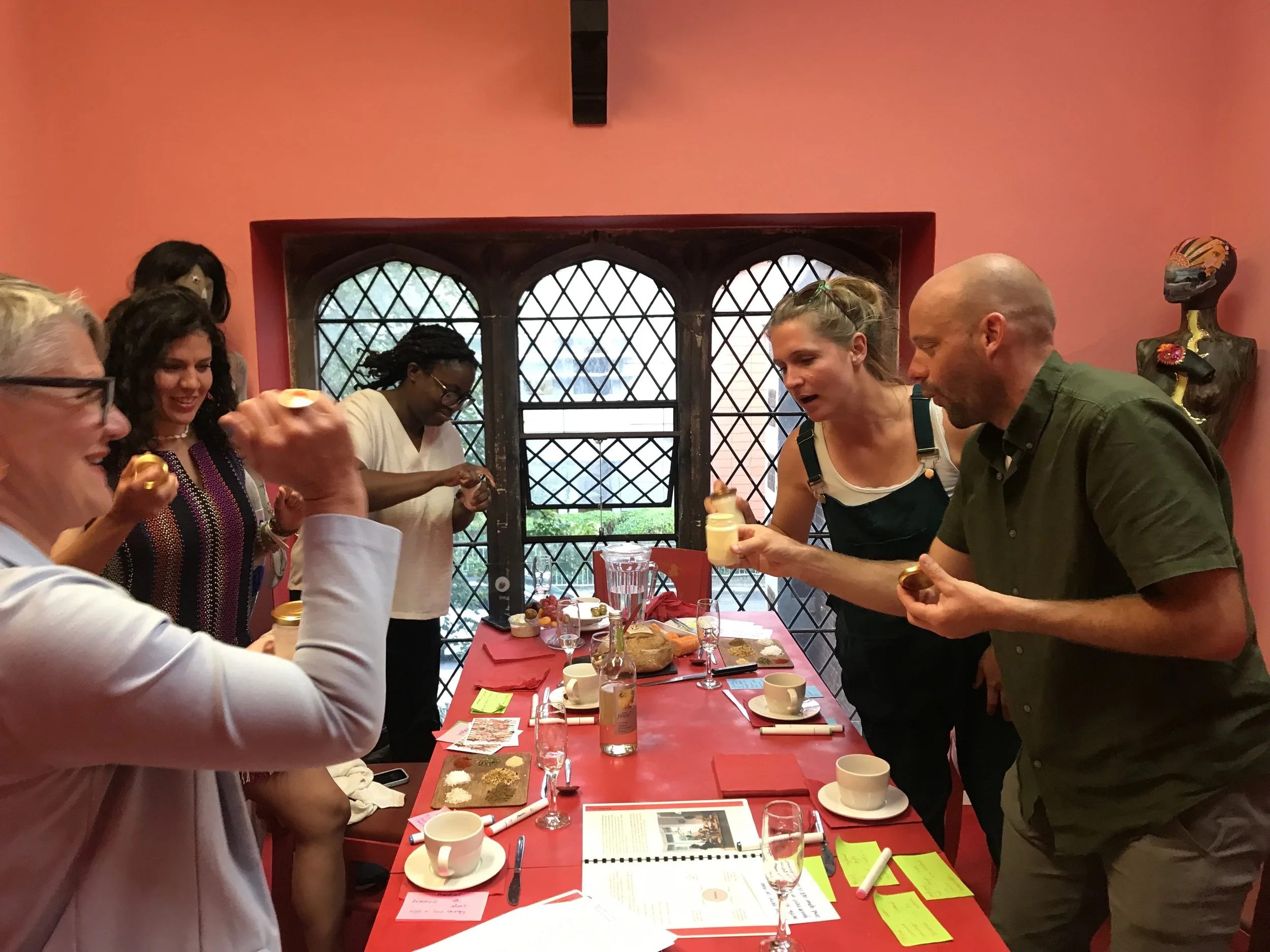 Events: Learning about Together Culture — Together Culture CAMBRIDGE