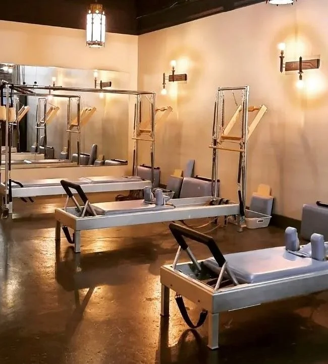 Studio Form & Waiver — Central Star Pilates
