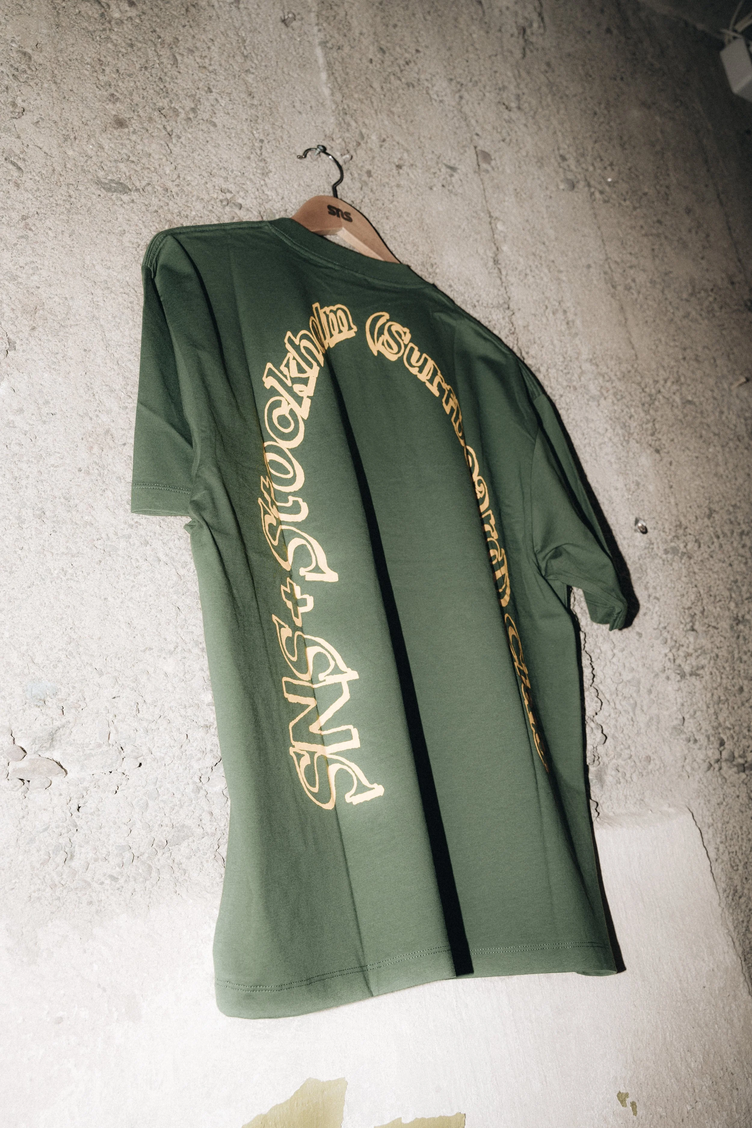 Sneakersnstuff x Stockholm surfboard club — Erik Modin