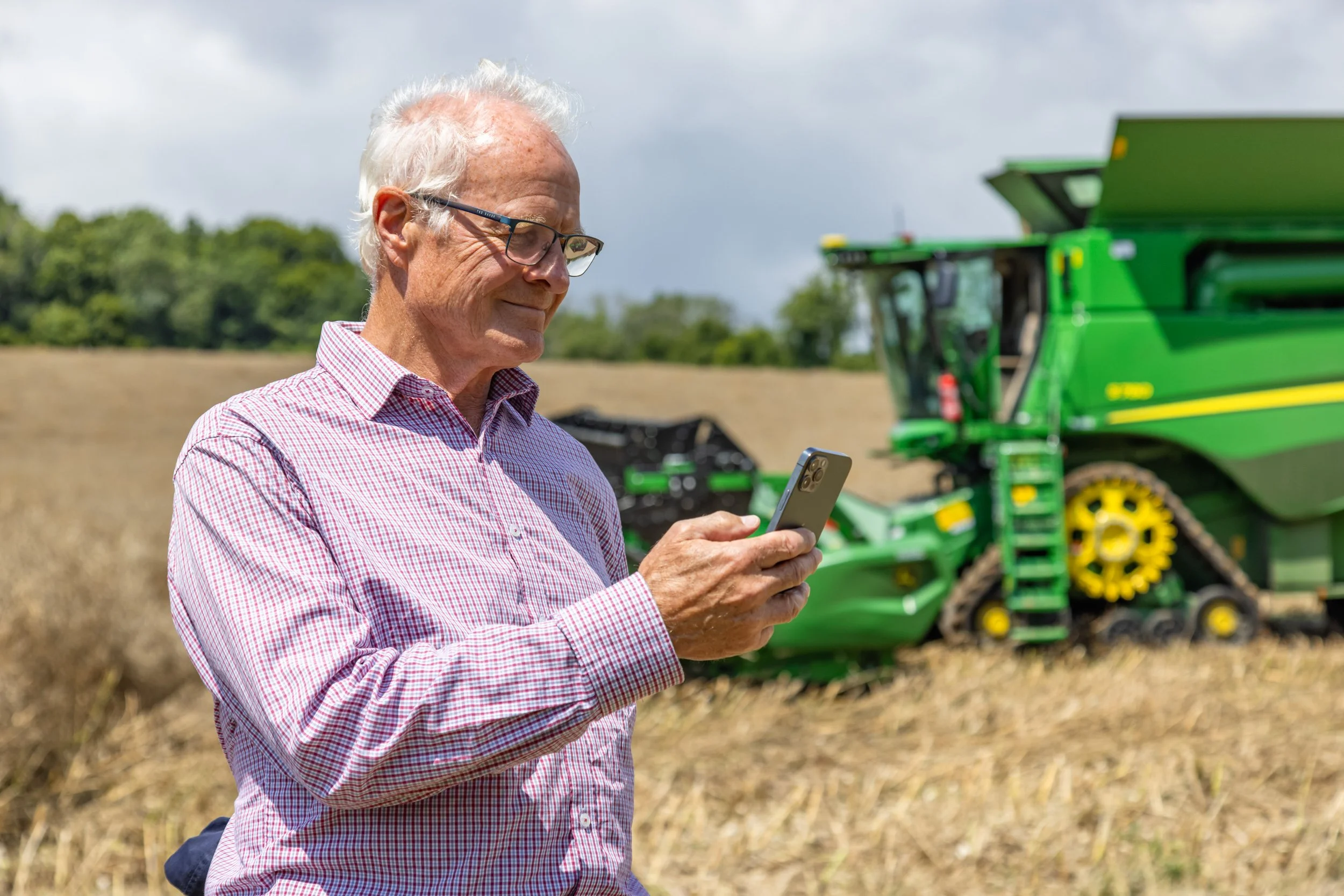 Get the best price for your grain — Hectare Trading | The online ...