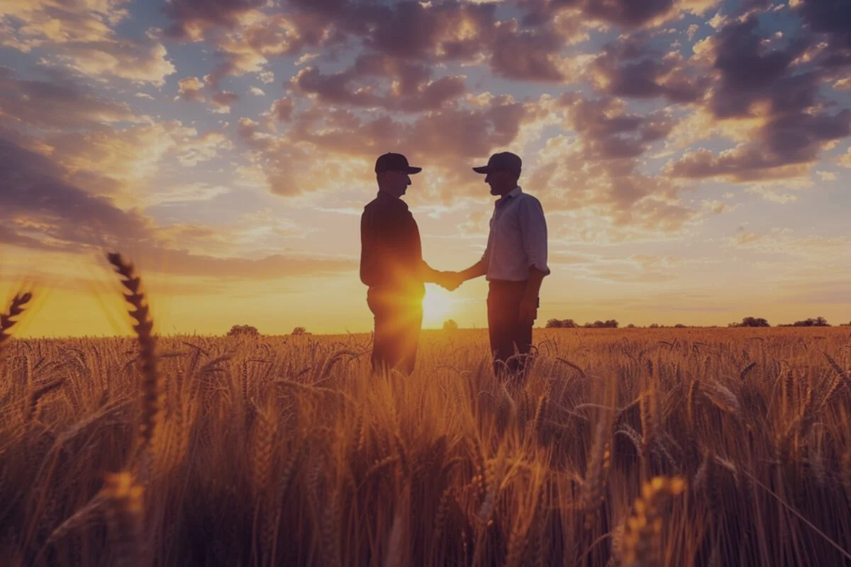 Get the best price for your grain — Hectare Trading | The online ...