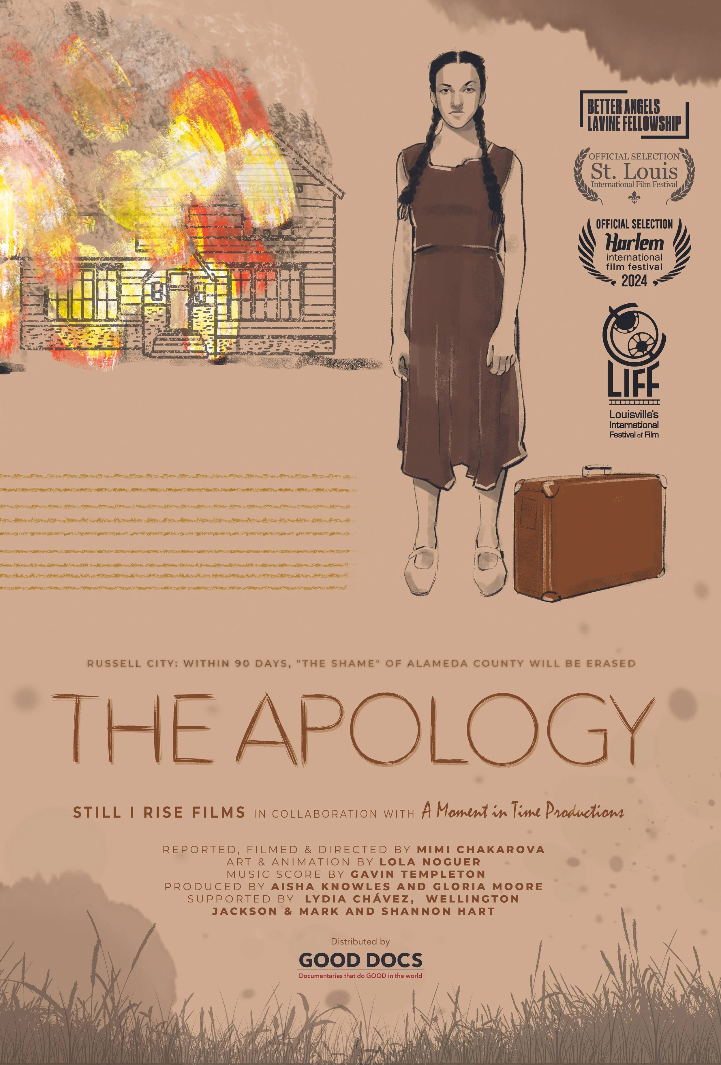 The Apology Film