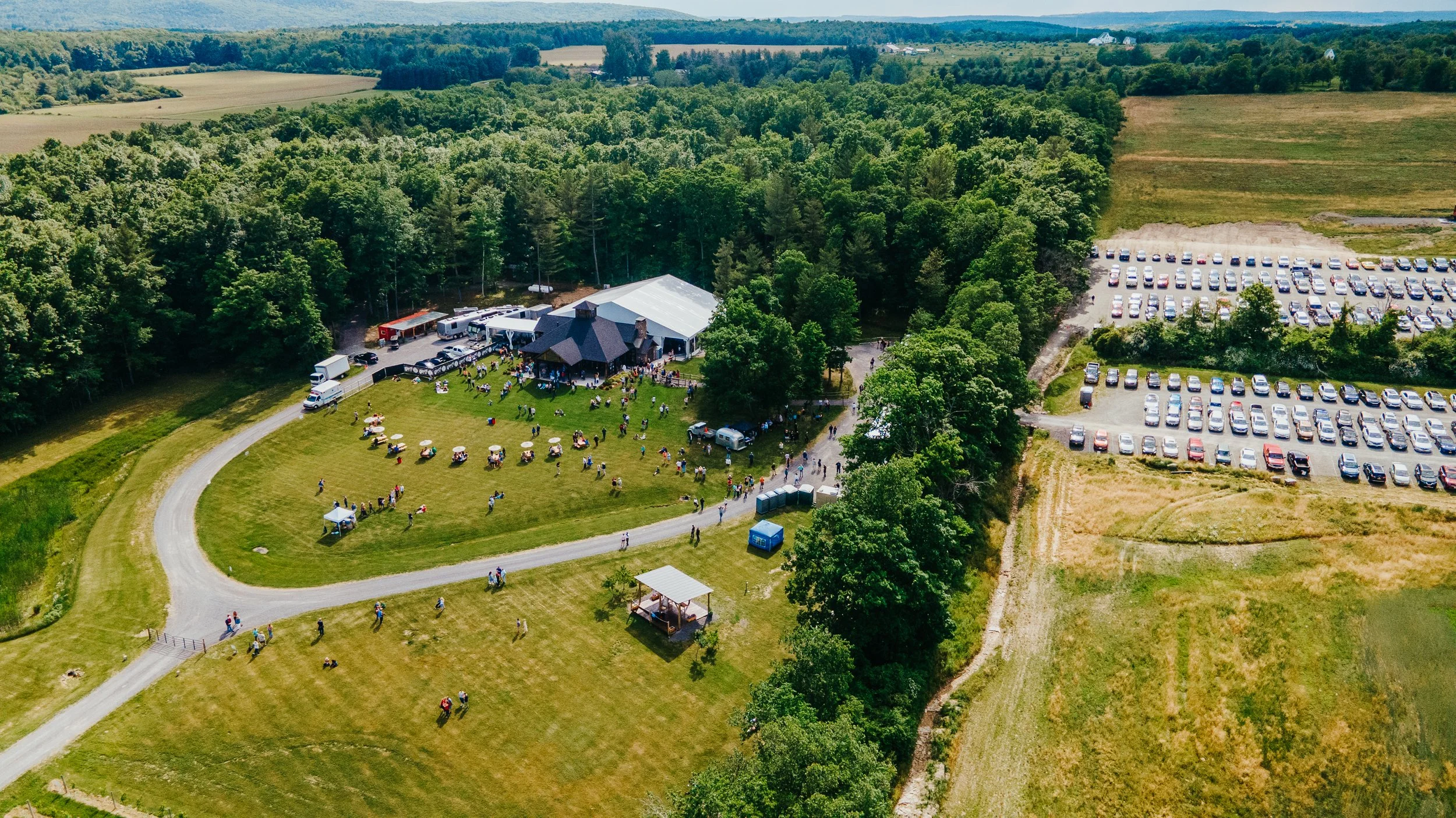 Experience — Concerts at Point of the Bluff