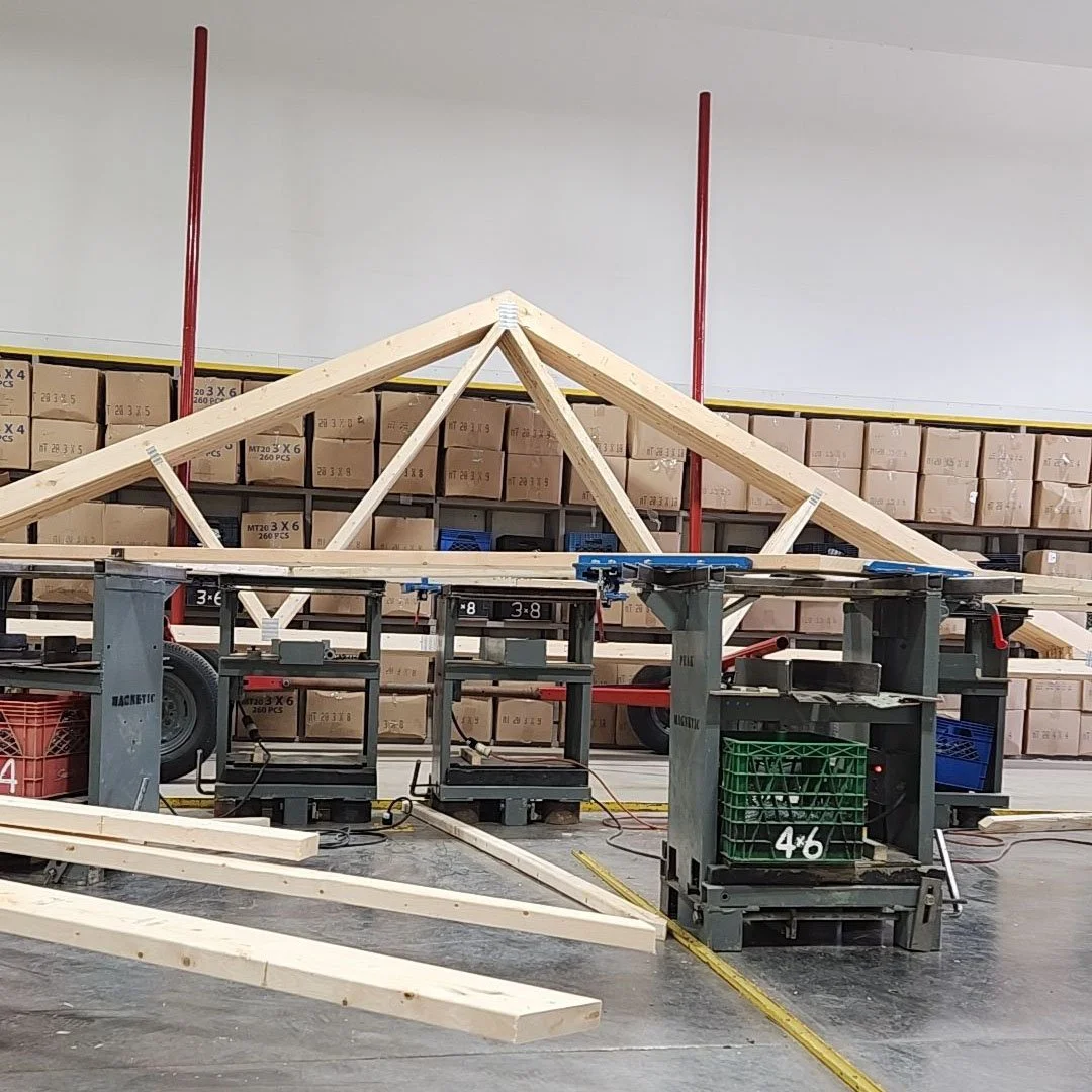 ROCKWOOD TRUSS LTD