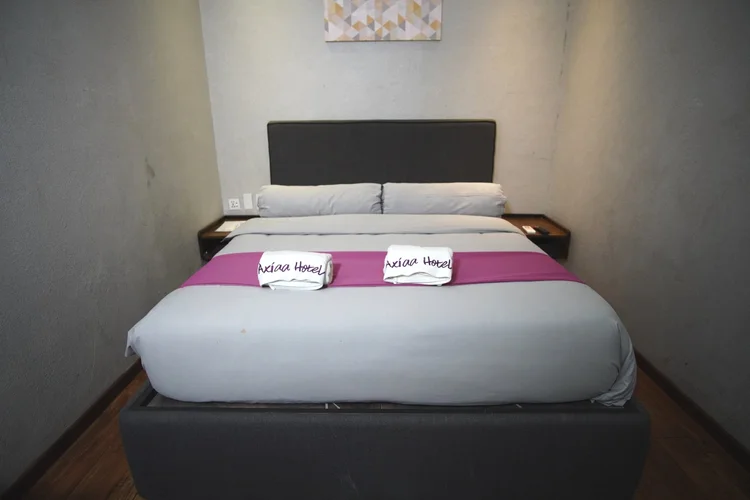 Rooms — Axiaa Hotel