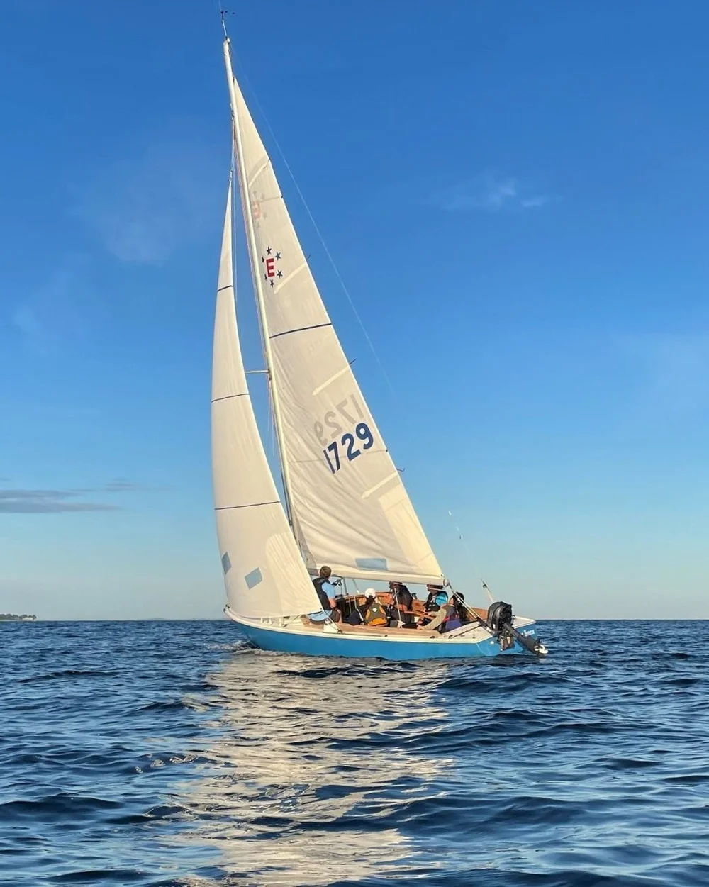 Adult Sailing | Join, Support, Sail Now — Niantic Bay Sailing Academy