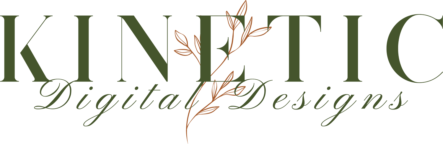 Kinetic Digital Designs-Home