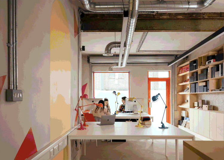 a small studio | an award winning architecture firm in London