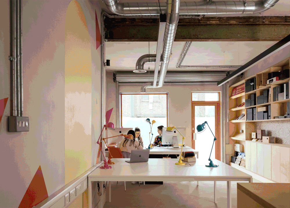 a small studio | an award winning architecture firm in London