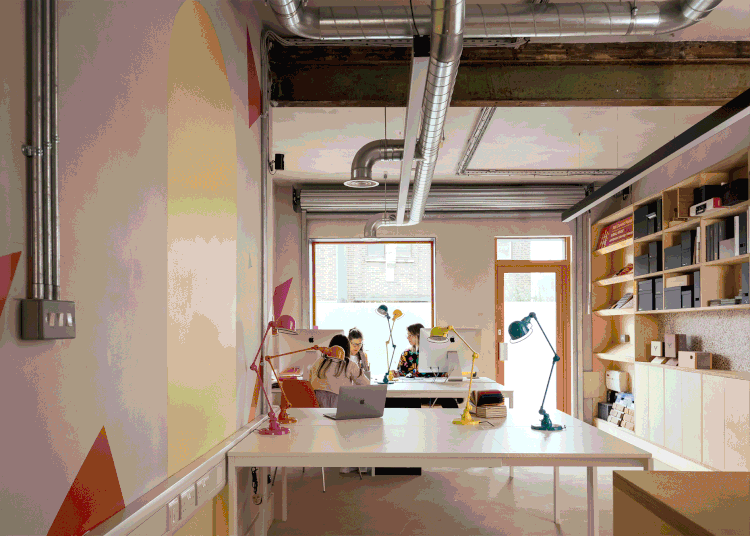 a small studio | an award winning architecture firm in London