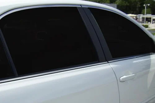 Automotive Window Tint — 100% Tint