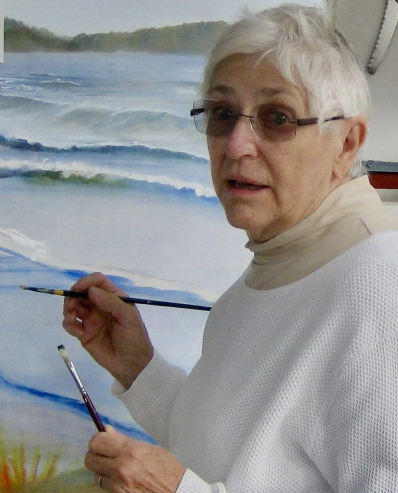 Ruth Dodd | Artist — Tyger Gallery