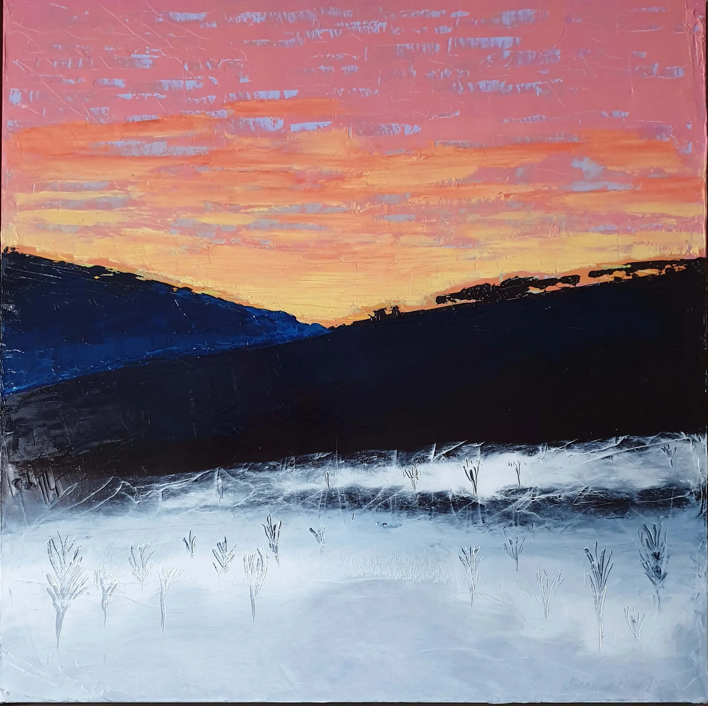 Jennifer Baird | Artist — Tyger Gallery