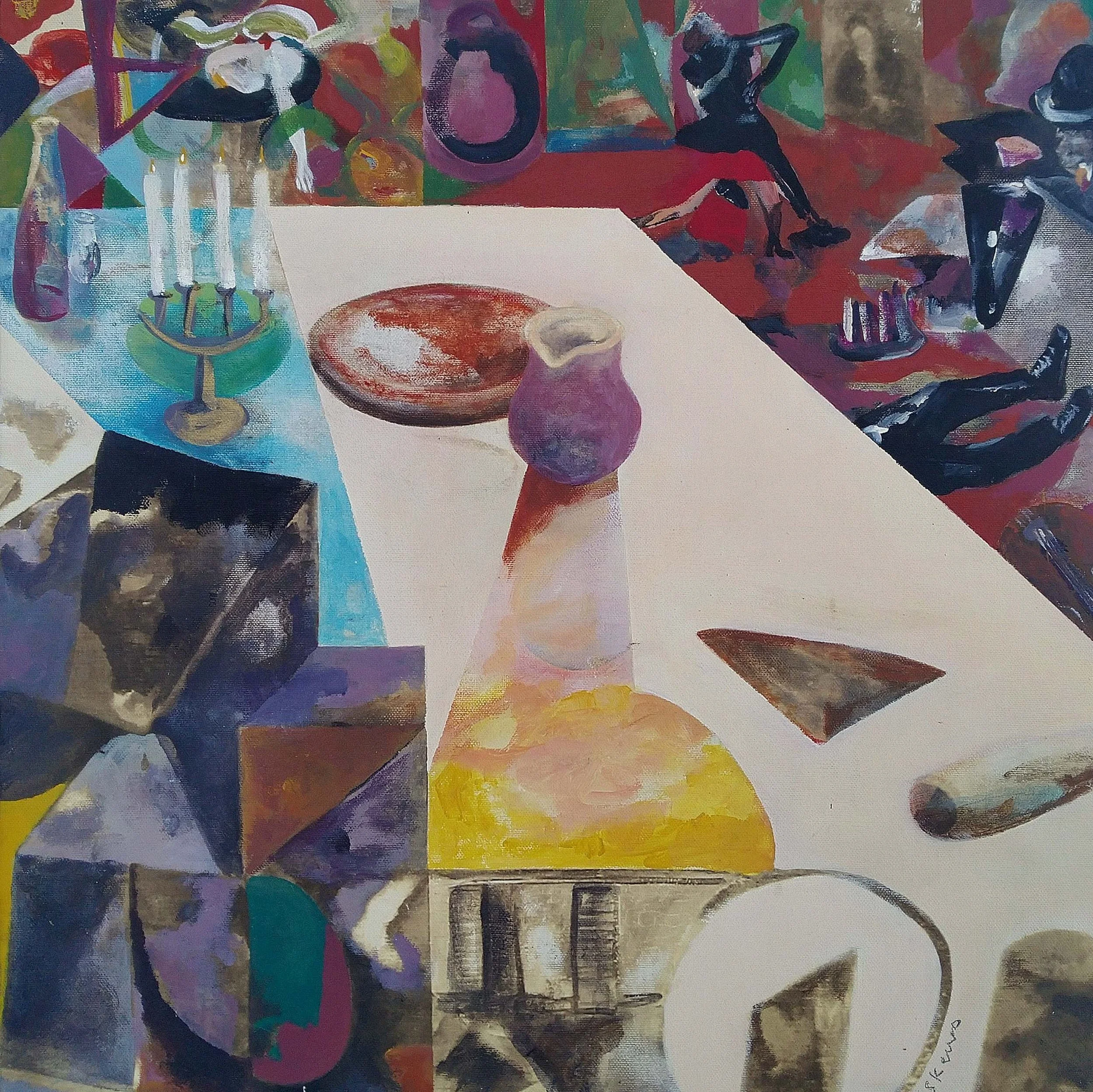 Jeffree Skewes | Artist — Tyger Gallery