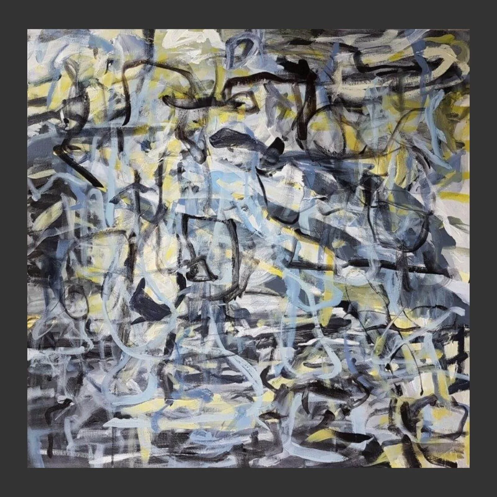 Carla Jackett | Artist — Tyger Gallery
