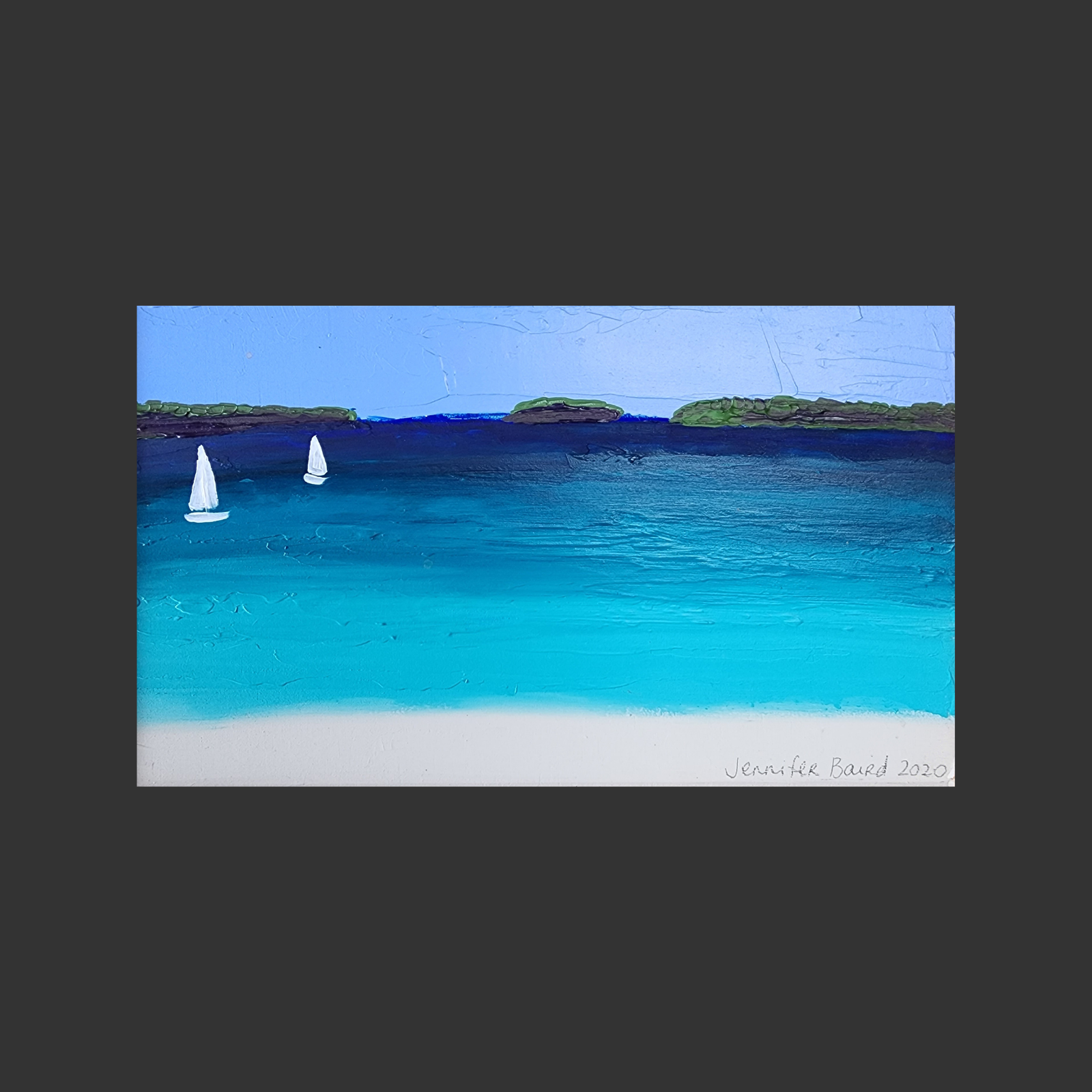 Jennifer Baird | Artist — Tyger Gallery