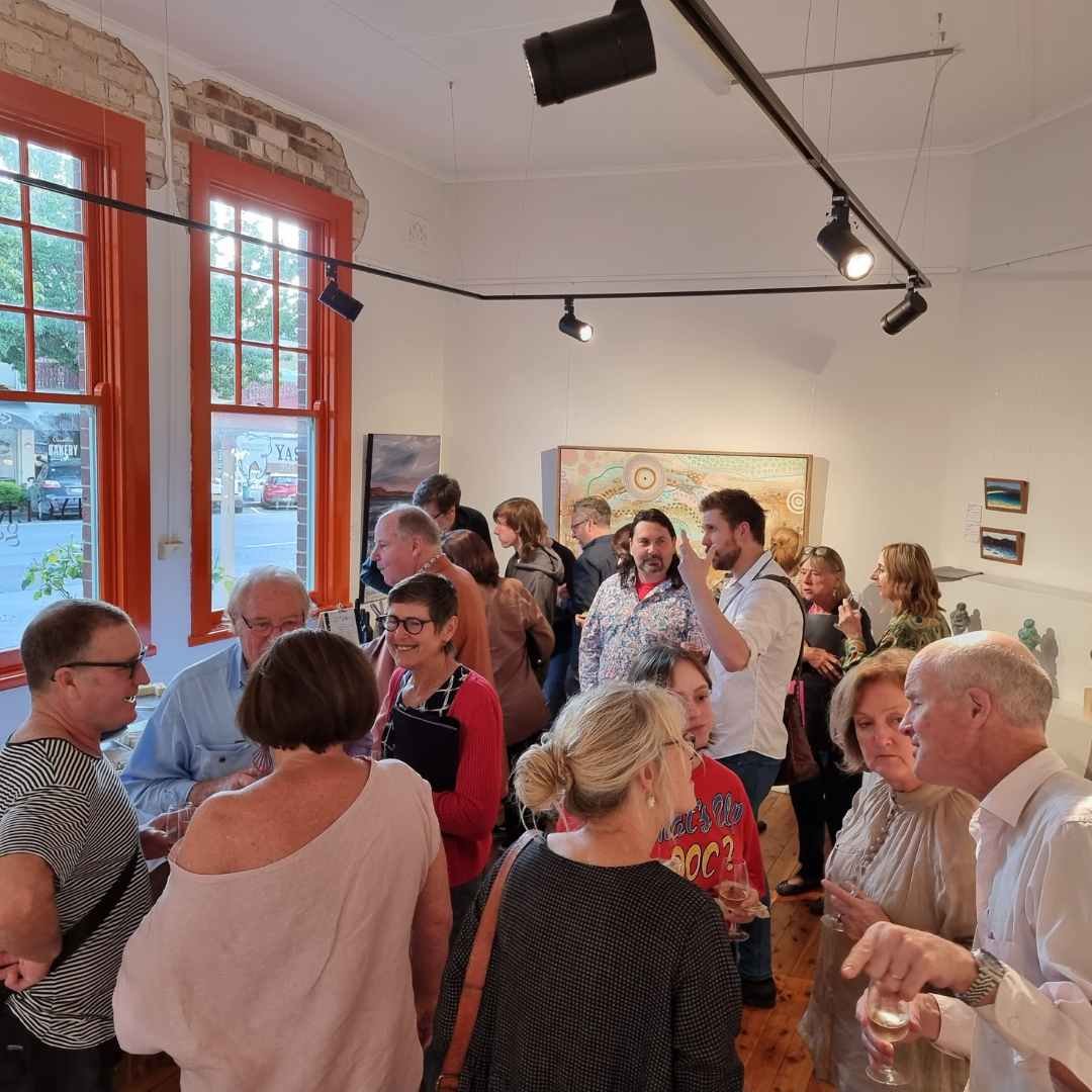 Tyger Gallery | The region’s most beautiful art gallery | Yass & Canberra
