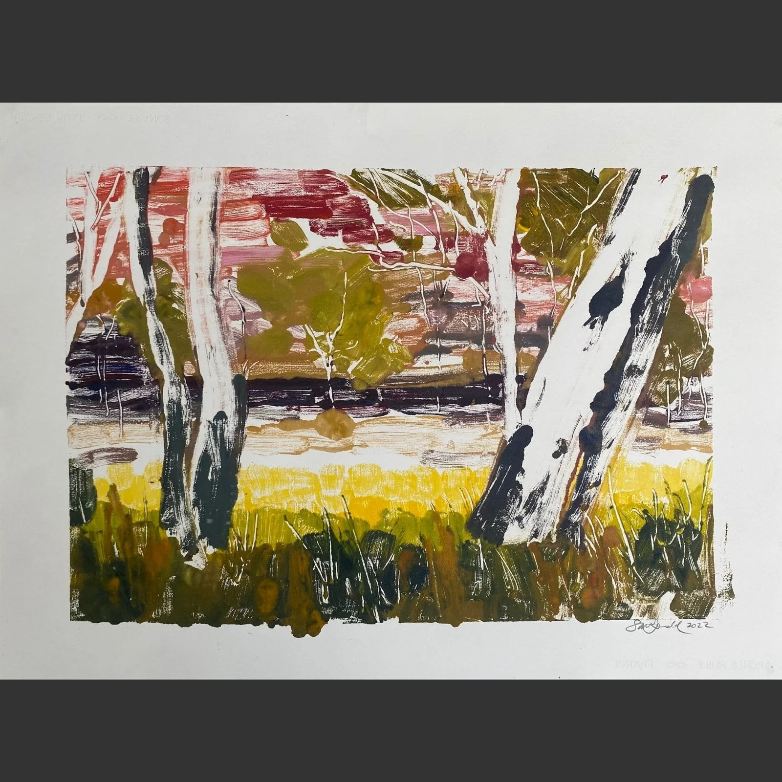 Sarah McDonald | Artist — Tyger Gallery