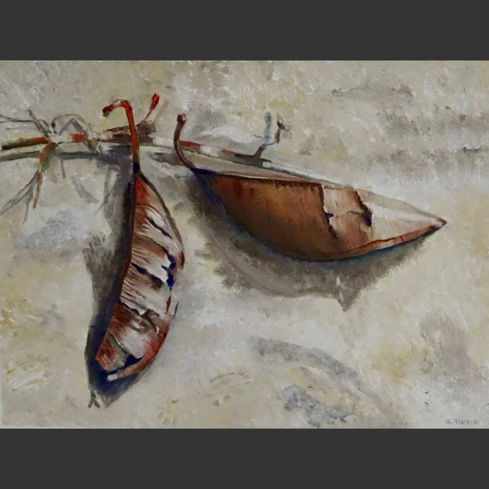 Ruth Dodd | Artist — Tyger Gallery