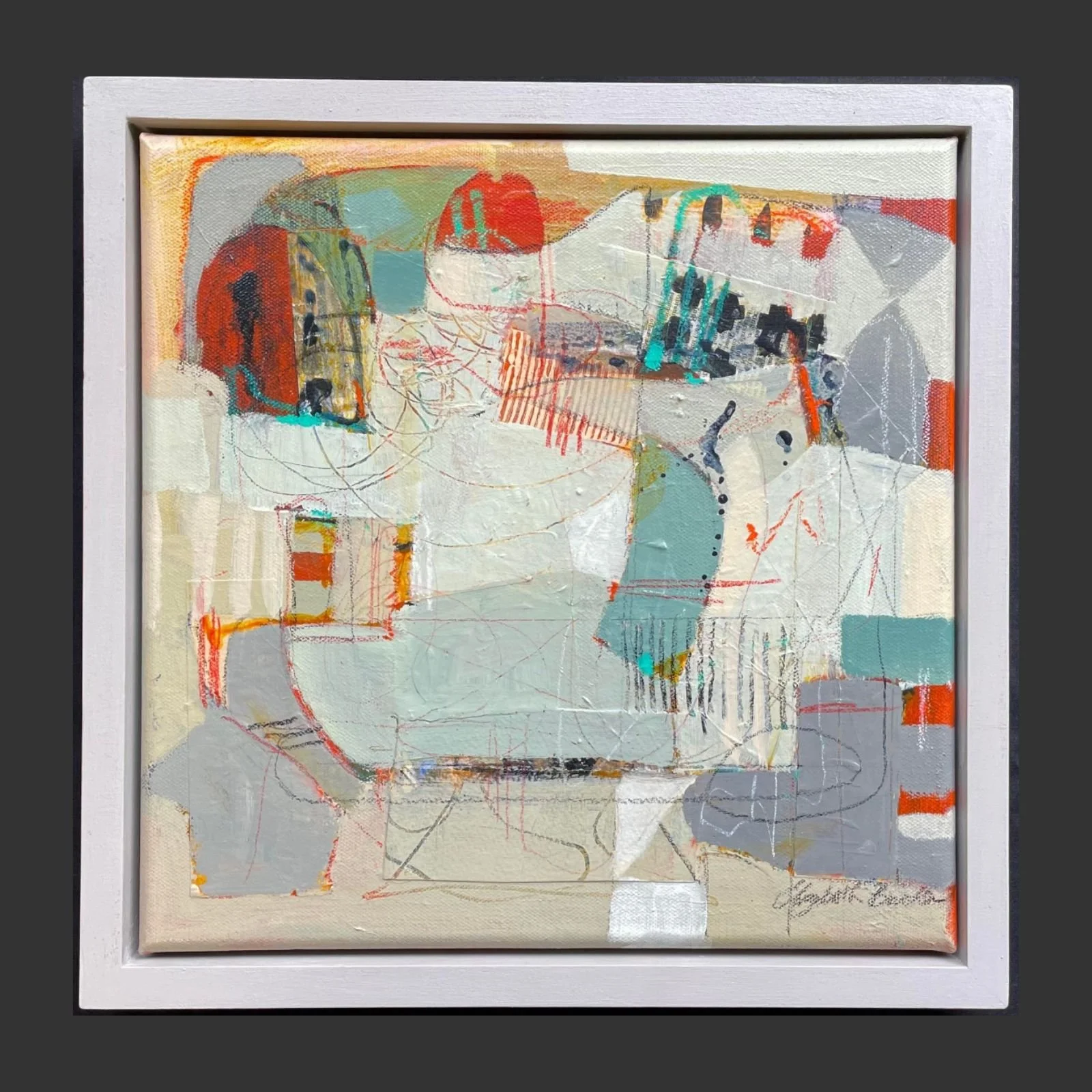 Elizabeth Burton | Artist — Tyger Gallery