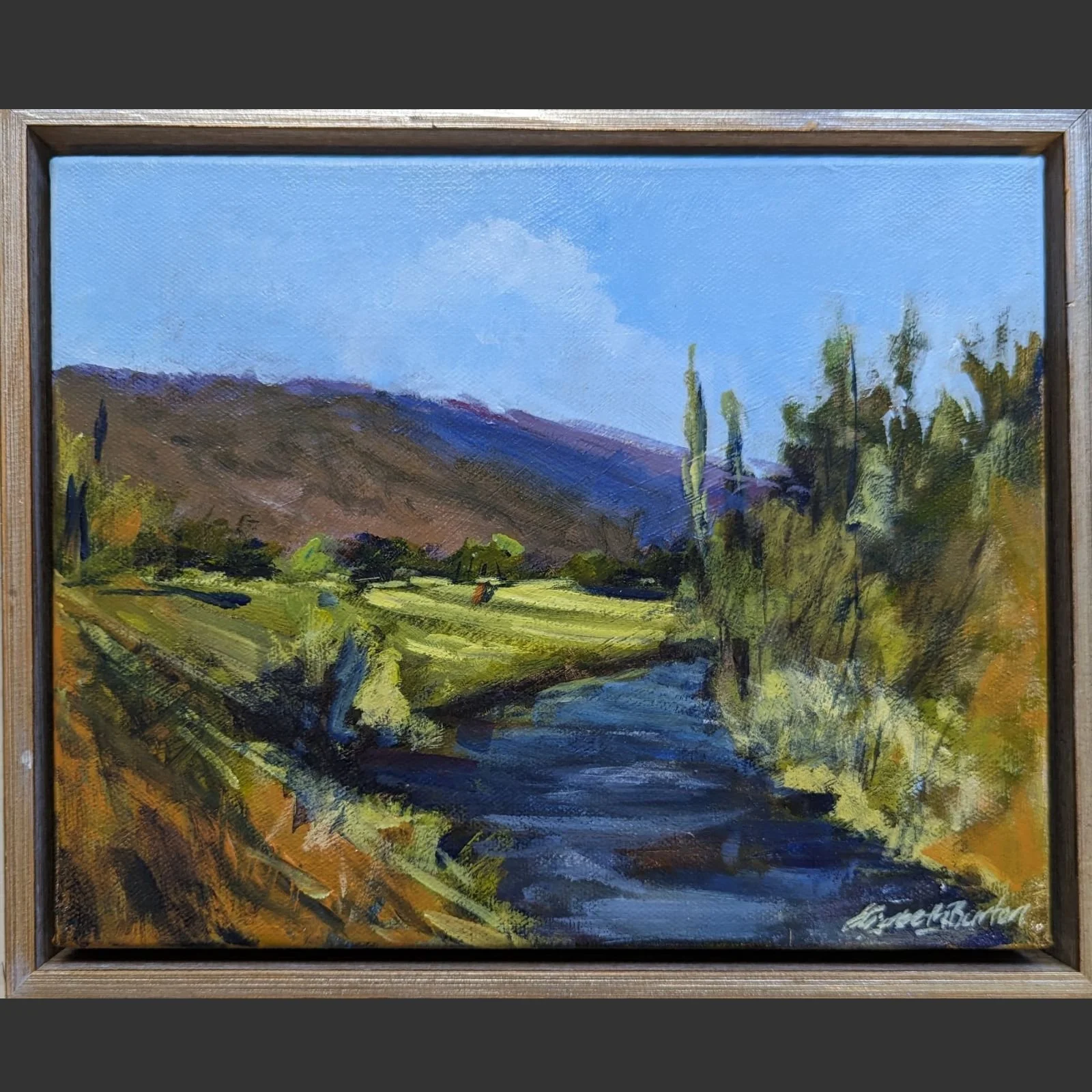 Elizabeth Burton | Artist — Tyger Gallery